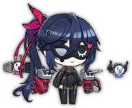 Azur Lane Live2D Viewer v.827