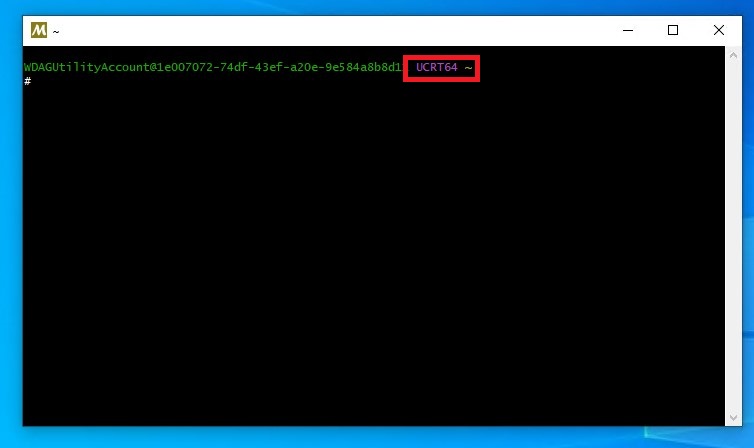 在Windows安裝C/C++ Compiler